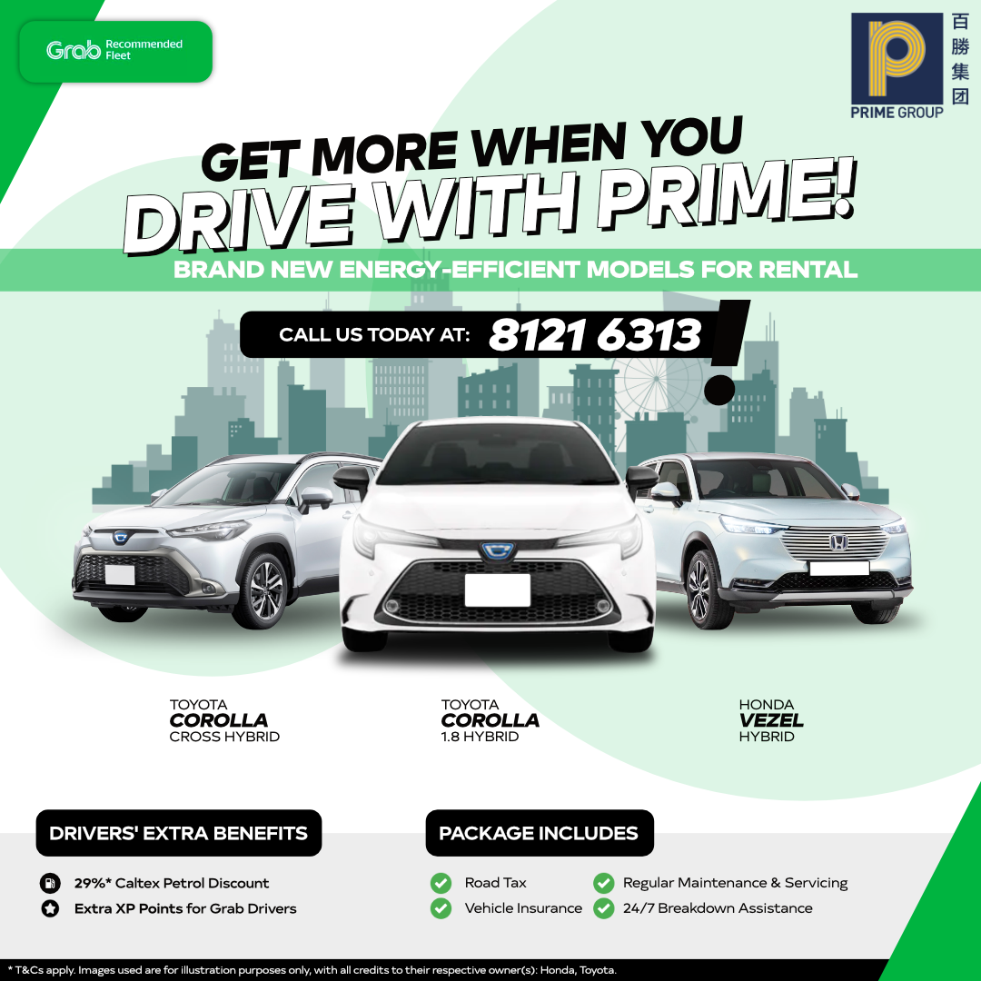 Prime PHV | Private Hire Rental & Limousine Services
